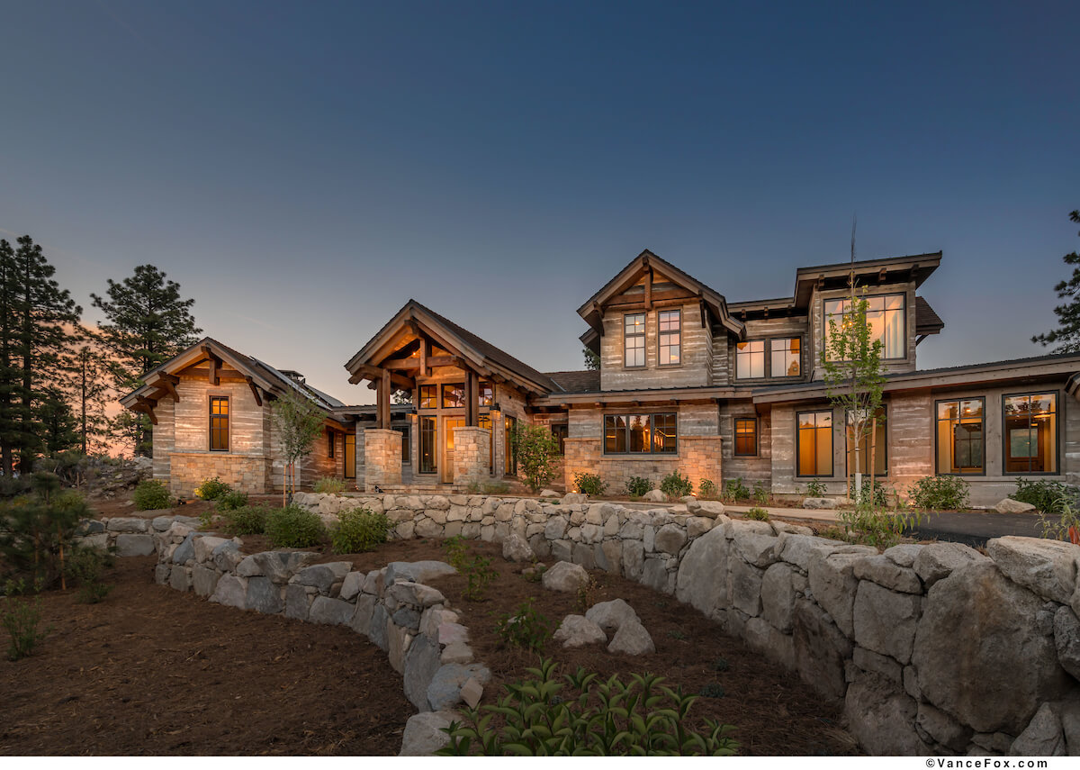 Nevada's Homestead - Mark Tanner ConstructionMark Tanner Construction